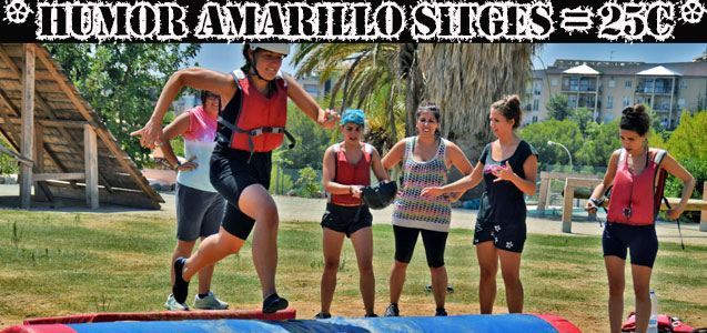 Deportes aventura y actividades acuáticas, Catalunya, Zaragoza y Andorra